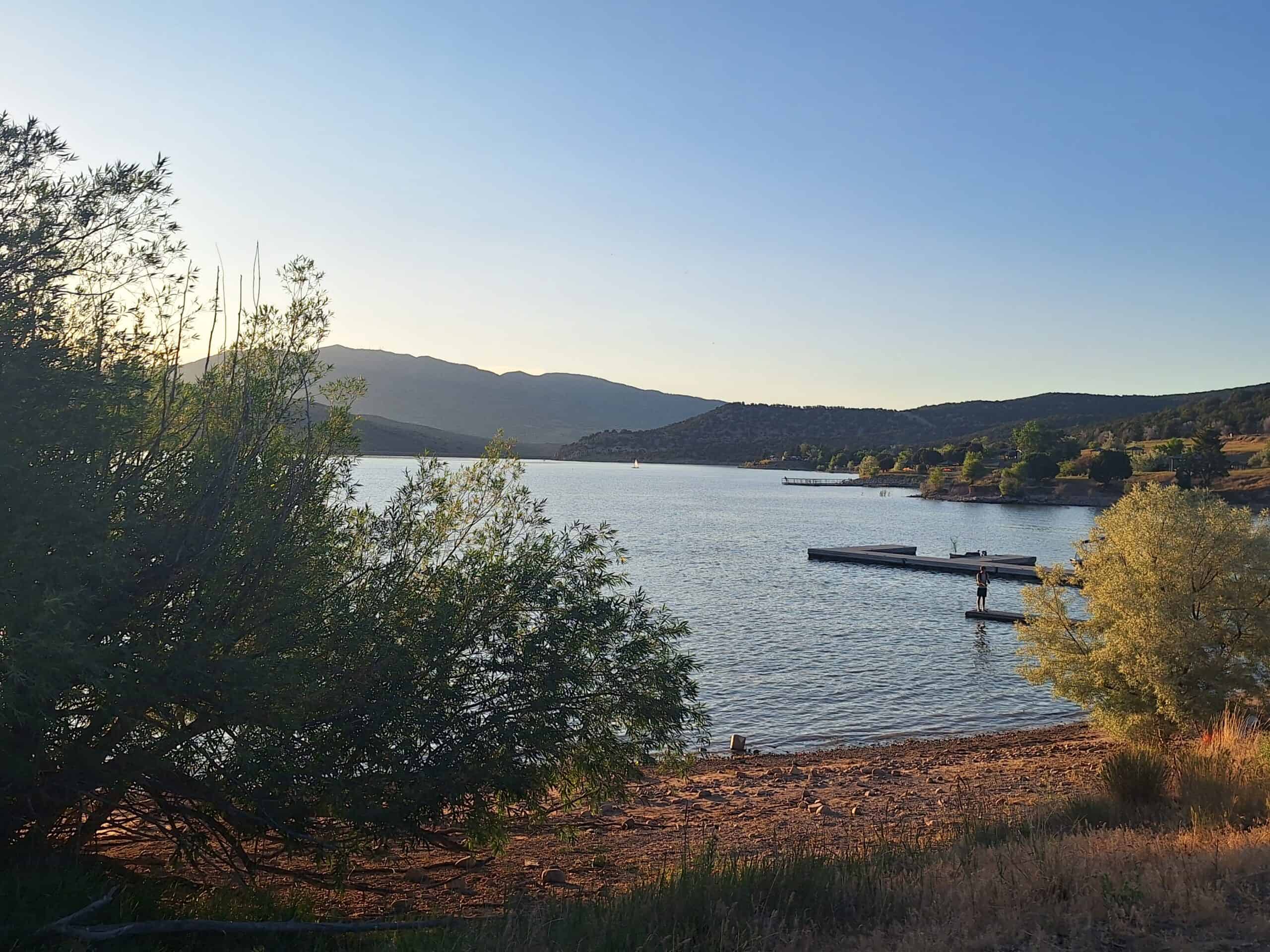 The State of Kokanee at Rockport Reservoir: Fishing Report and ...